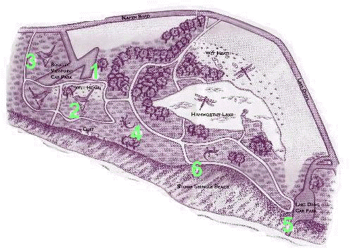 fleethants-fleet pond society